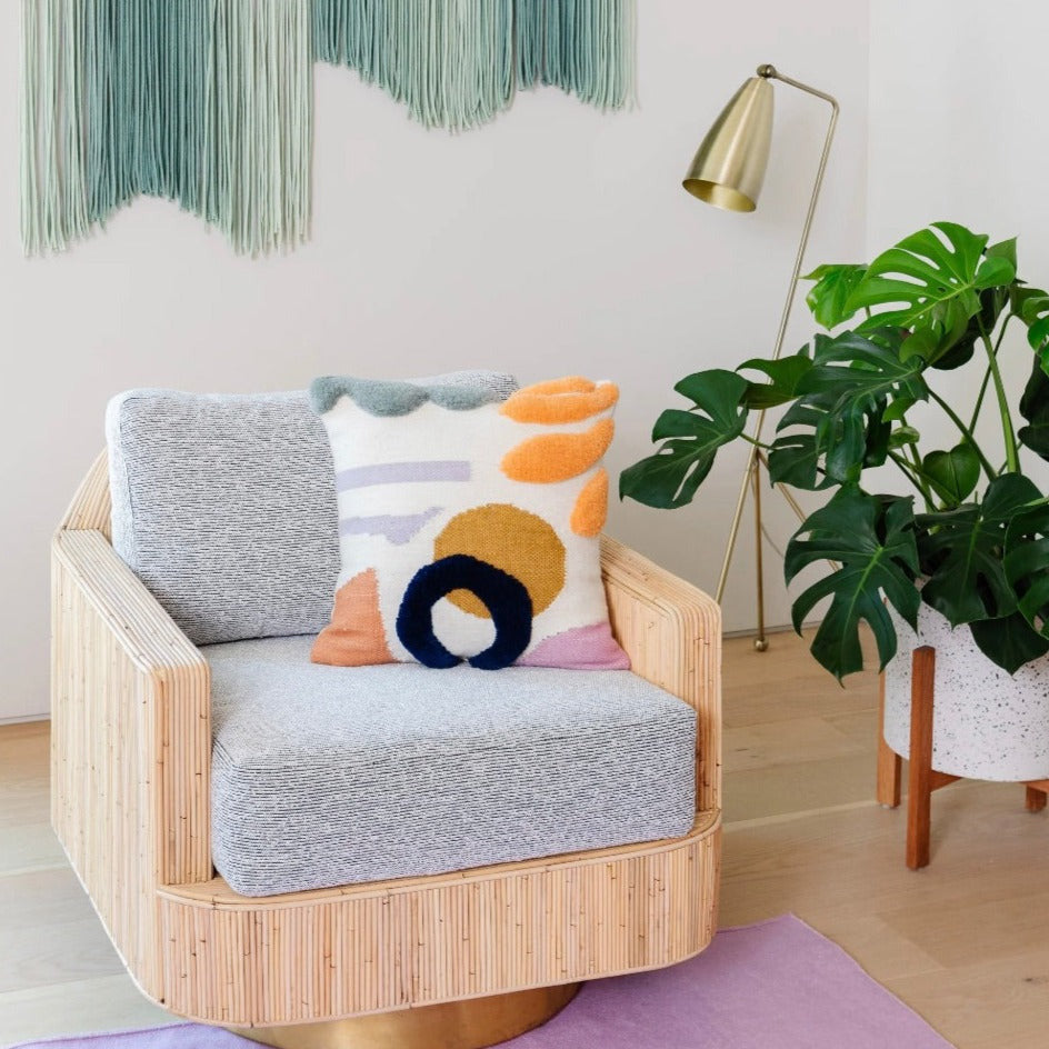 Proba Home Arrangement Pillow – Crafted Creatures Shop